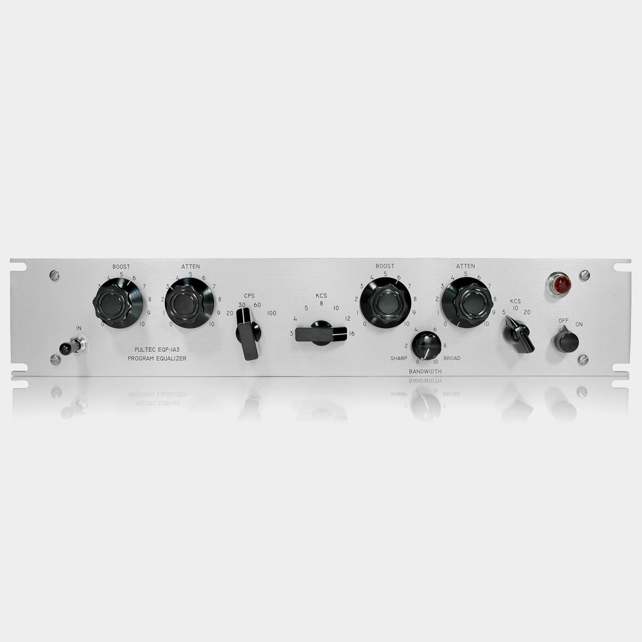 Pulse Techniques Pultec Eqp 1a3 Sx Pro Sx Pro Audio